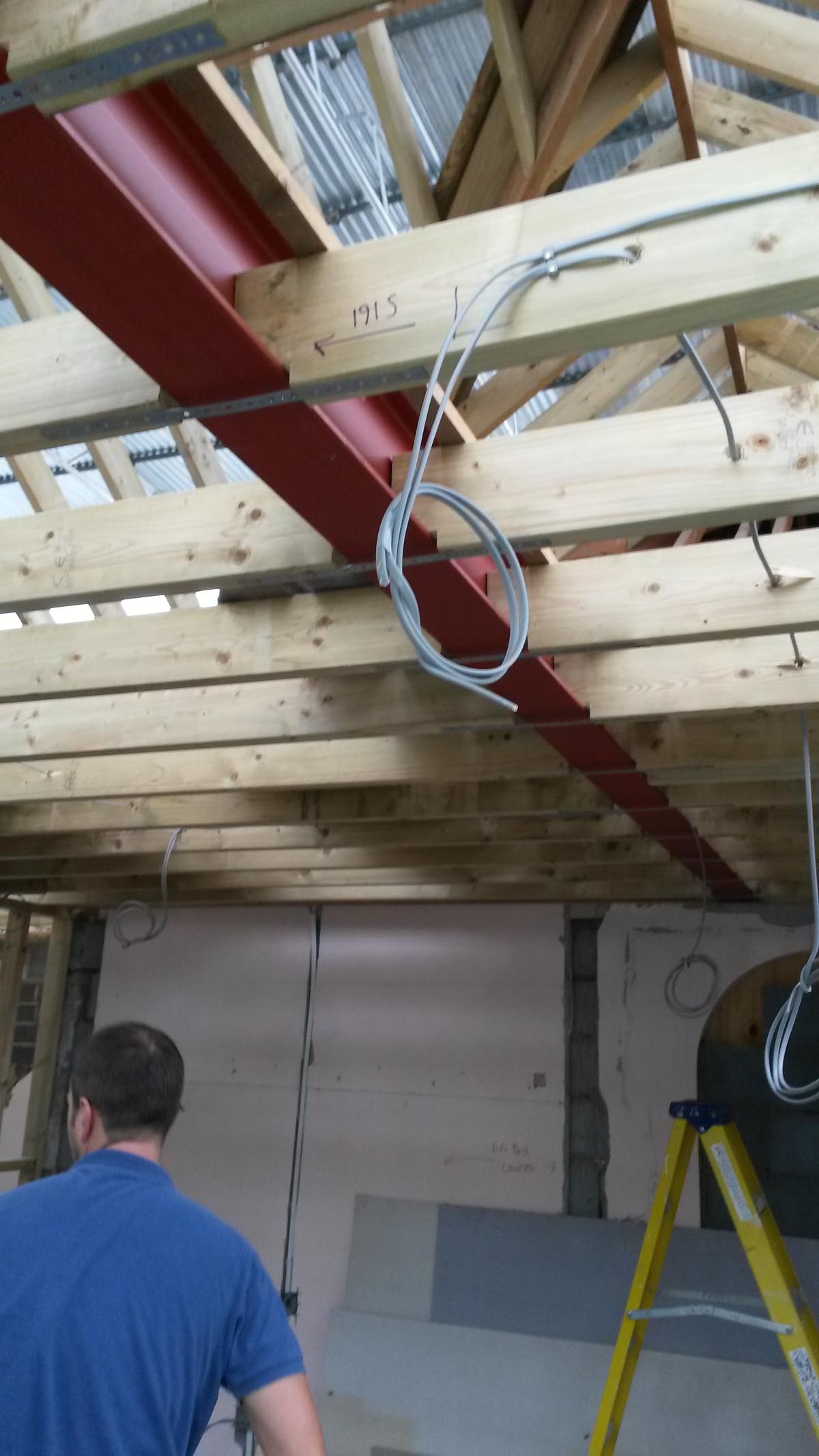 Hayes Construction Site – Trusted builders & craftsmen